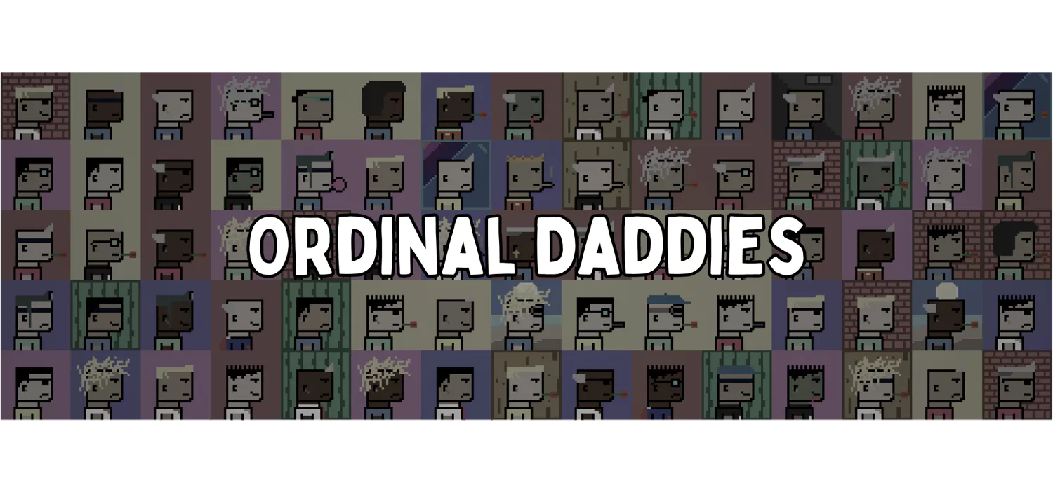 Ordinal Daddies